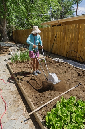 Prepping Your Garden for Growing Season - Lawrence Tool Rental Inc