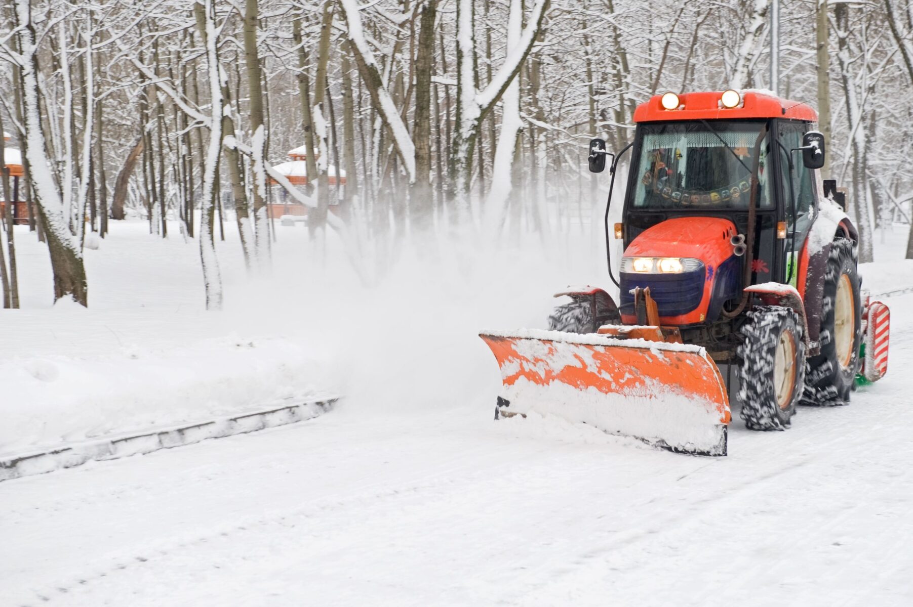 Winterizing Your Construction Equipment