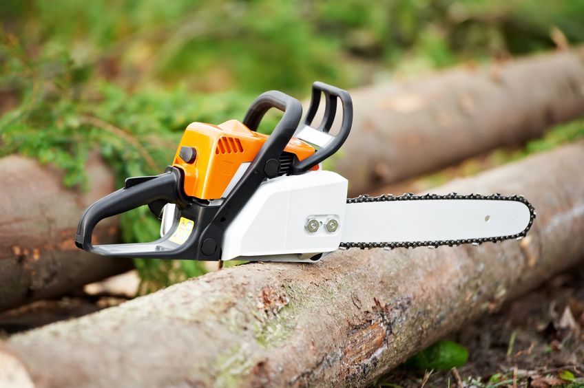 How Often Should I Sharpen My Chainsaw? - Lawrence Tool Rental Inc