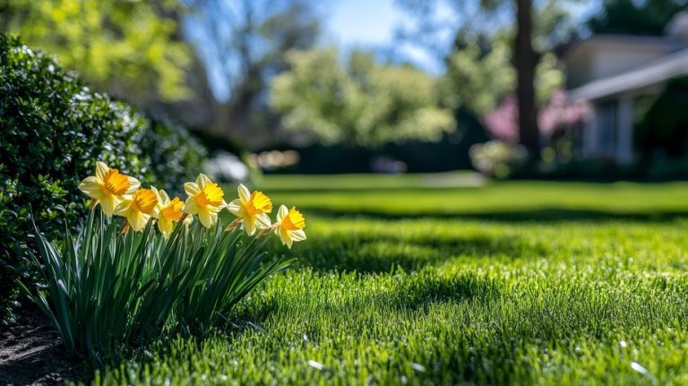 Spring Lawn Prep Projects You Should Start Before the First Mow ...